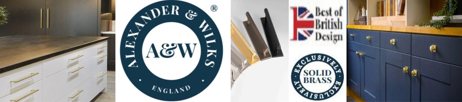 Alexander & Wilks Range - Handle Heaven