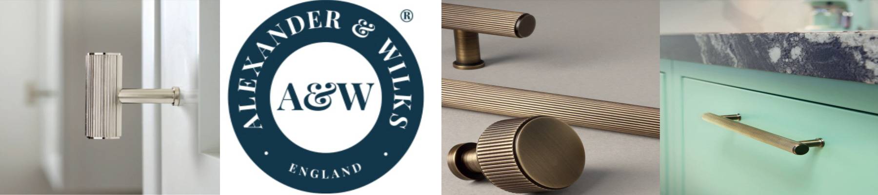 Reeded Collection - Handle Heaven