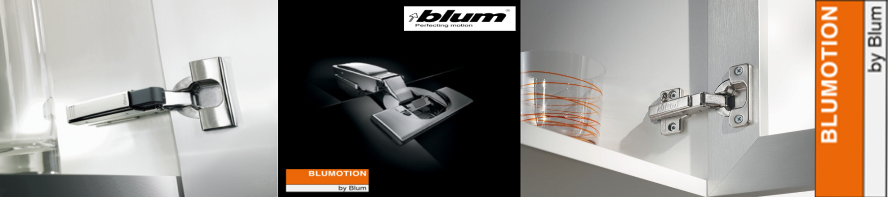 BLUM Hinge Systems - Handle Heaven
