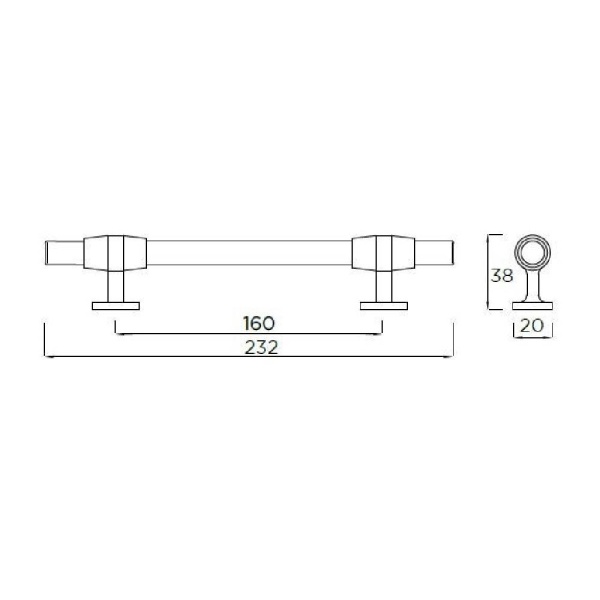 T BAR Handles - Handle Heaven