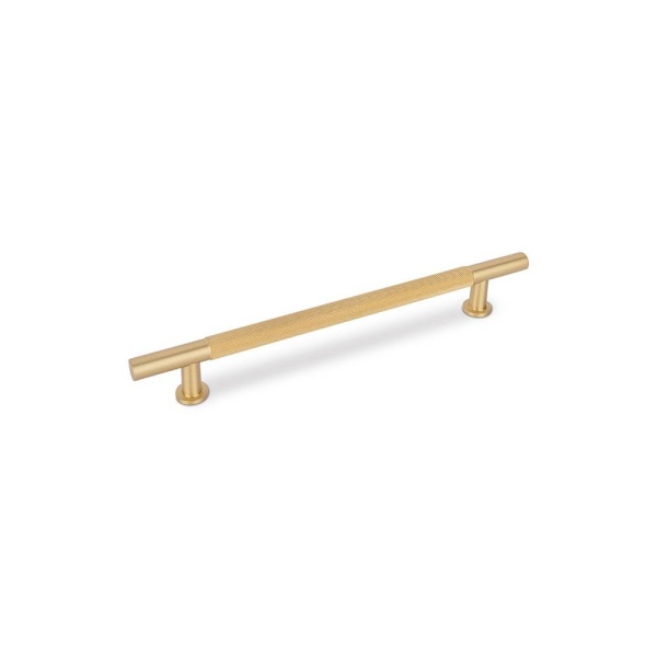 ROUND T BAR Cupboard Handle - 3 sizes - 5 finishes (AW814) - Handle Heaven