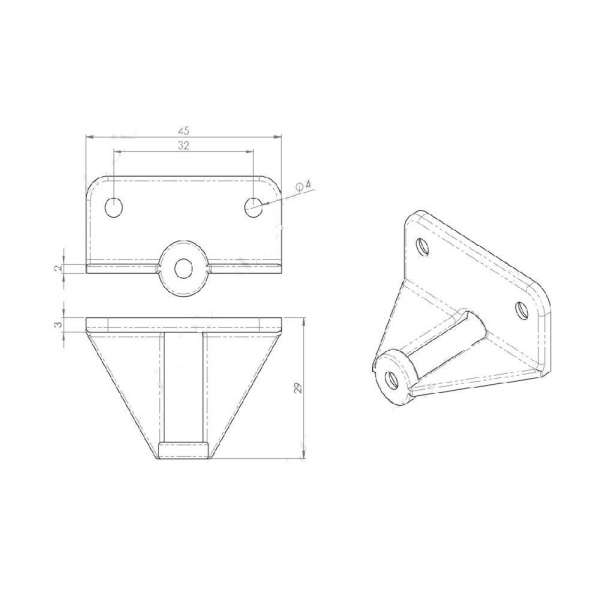 Sliding Door Furniture - Handle Heaven