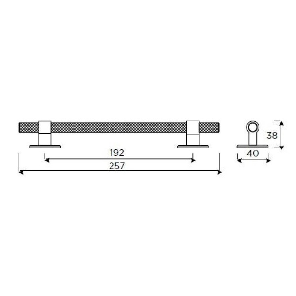 T BAR Handles - Handle Heaven