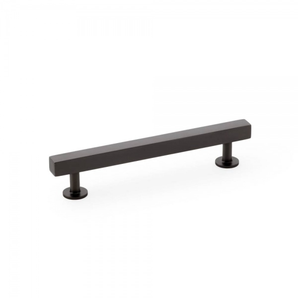 SQUARE T BAR Cupboard Handle - 3 sizes - 5 finishes (AW815) - Handle Heaven