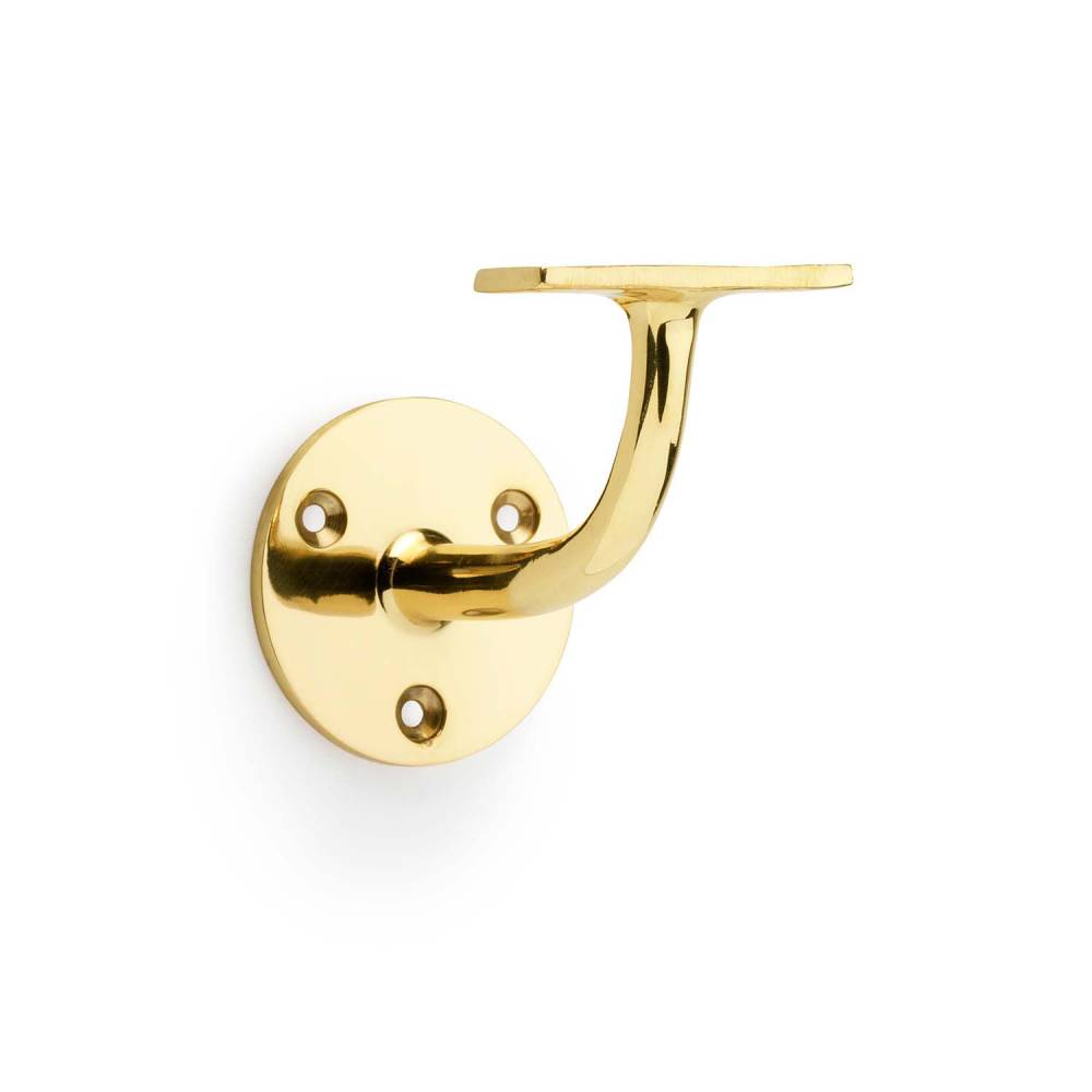 ARCHITECTURAL HANDRAIL BRACKET (Heavy Duty) - 8 finishes (AW750 ...