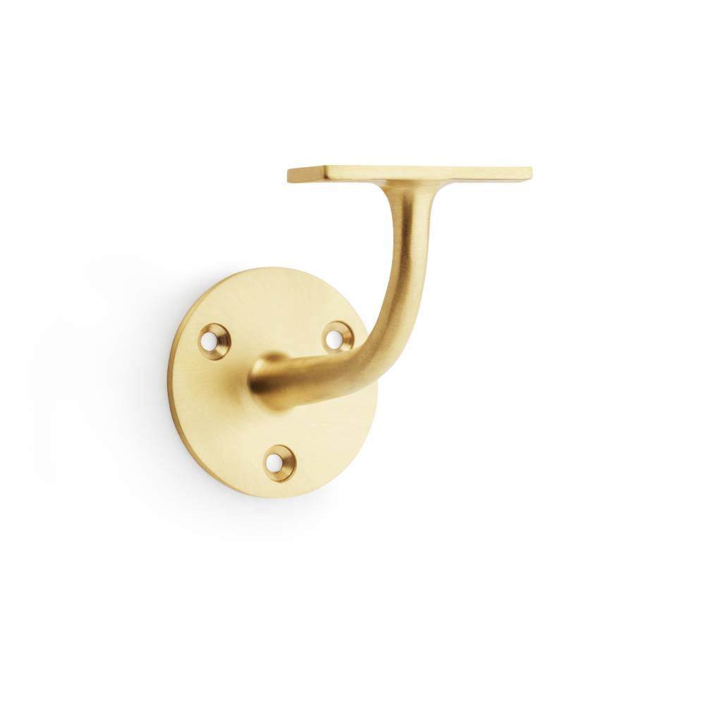 ARCHITECTURAL HANDRAIL BRACKET (Heavy Duty) - 8 finishes (AW750 ...