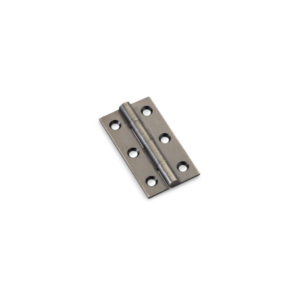 CABINET BUTT HINGE (Pair) - Heavy Pattern - 3 sizes - 8 finishes (AW050/064/075) - Handle Heaven