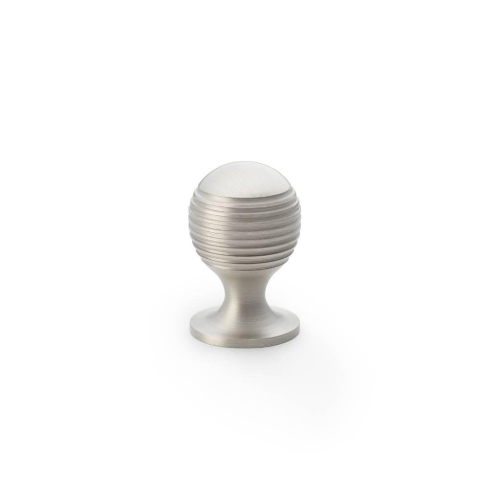 CAESAR BEEHIVE KNOB Cupboard Handle - 3 diameter sizes - 7 finishes (AW832) - Handle Heaven