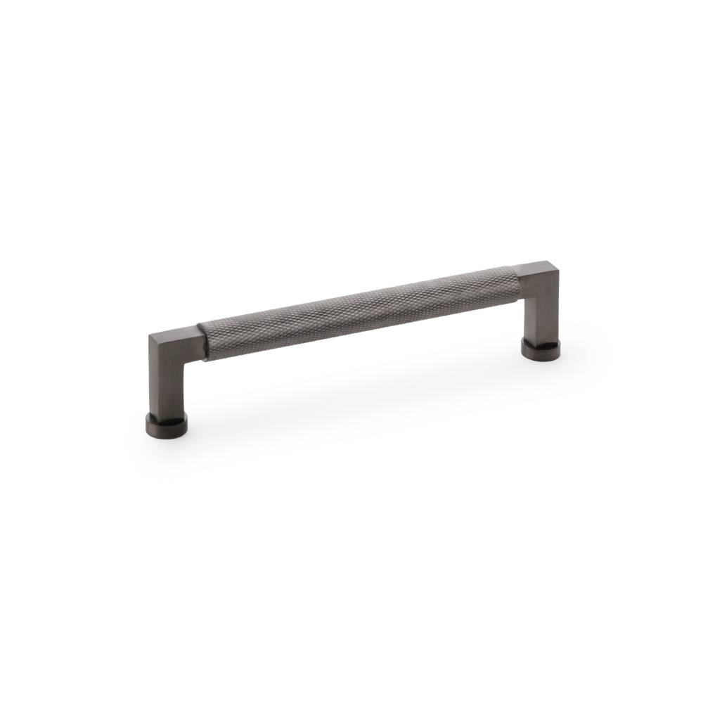 CAMILLE KNURLED BAR Cupboard Handle - 160mm h/c size - 4 finishes ...