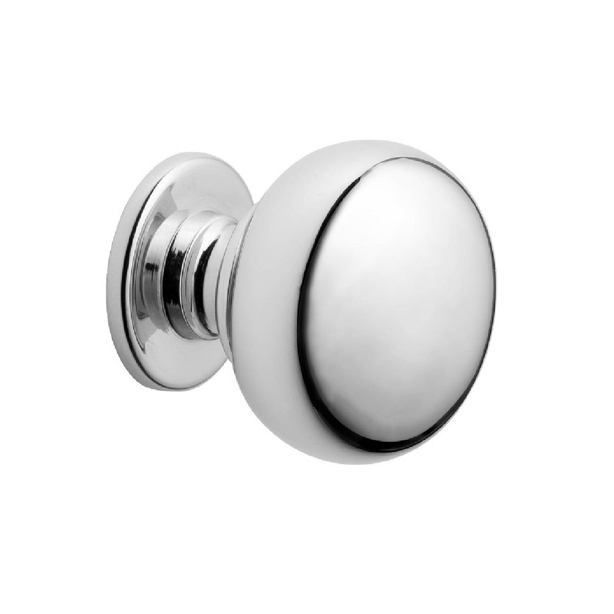 COLLINGWOOD KNOB Cupboard Handle - 32mm diameter - 4 finishes PWS K112832 - Handle Heaven