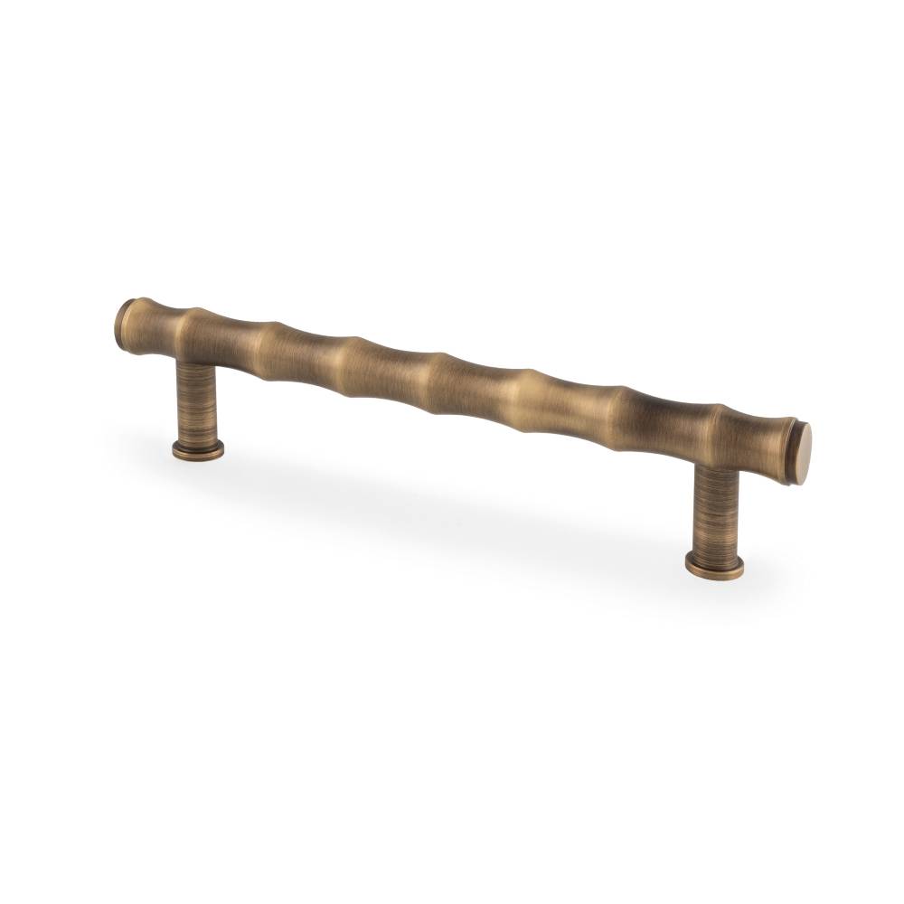 CRISPIN BAMBOO T BAR Cupboard Handle - 3 sizes - 4 finishes (AW809B ...