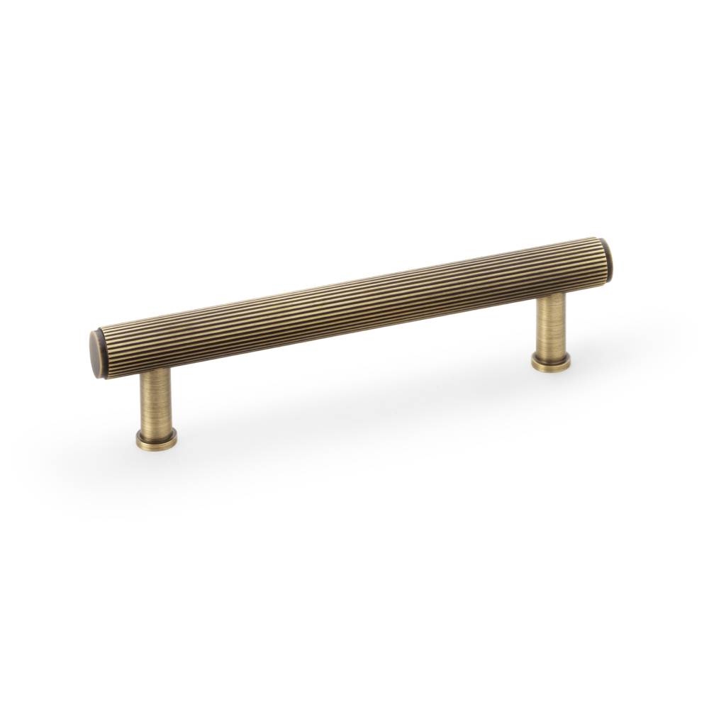 CRISPIN REEDED T BAR Cupboard Handle - 3 sizes - 6 finishes (AW809R ...