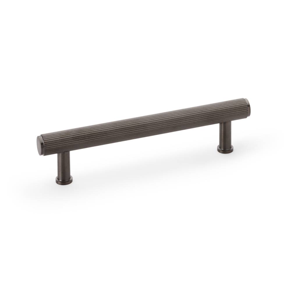CRISPIN REEDED T BAR Cupboard Handle - 3 sizes - 6 finishes (AW809R ...