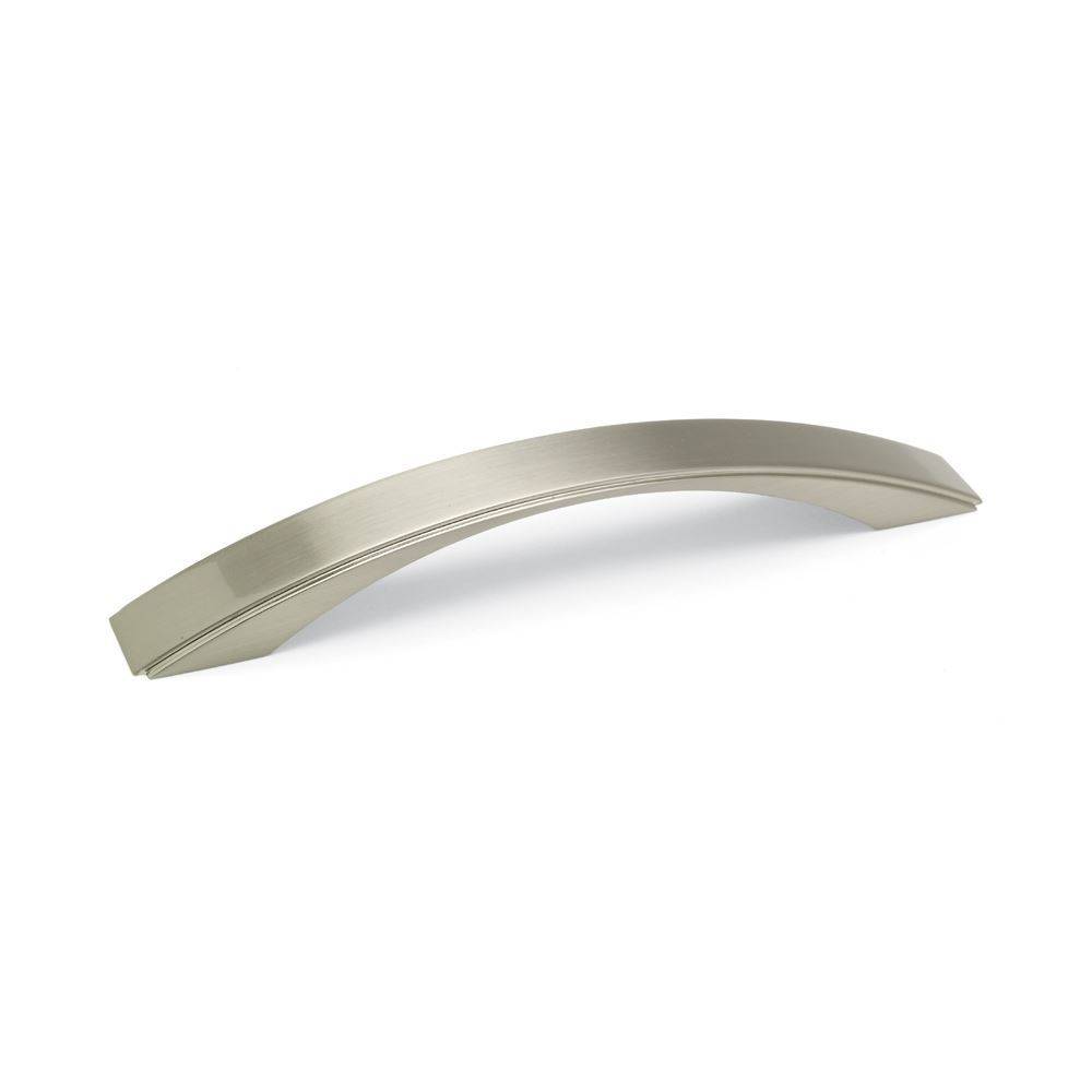 FINESSE Bow Cupboard Handle - 160mm h/c size - 2 finishes ECF FF85460 ...