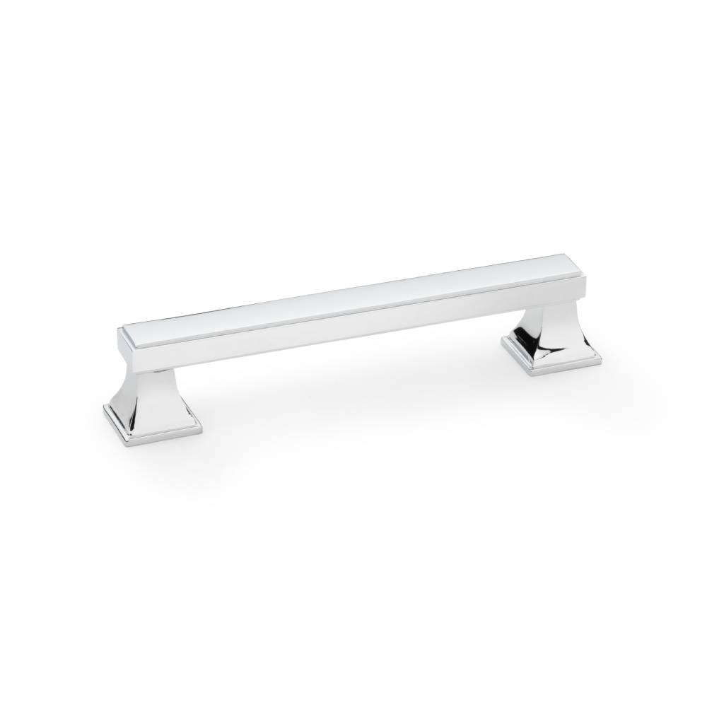 JESPER SQUARE D Cupboard Handle - 3 sizes - 4 finishes (AW813) - Handle Heaven
