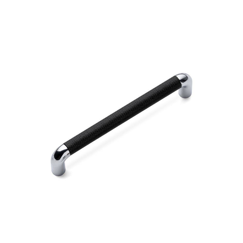 LANY KNURLED Rod Cupboard Handle - 2 sizes - 3 finishes ECF FF12660 ...