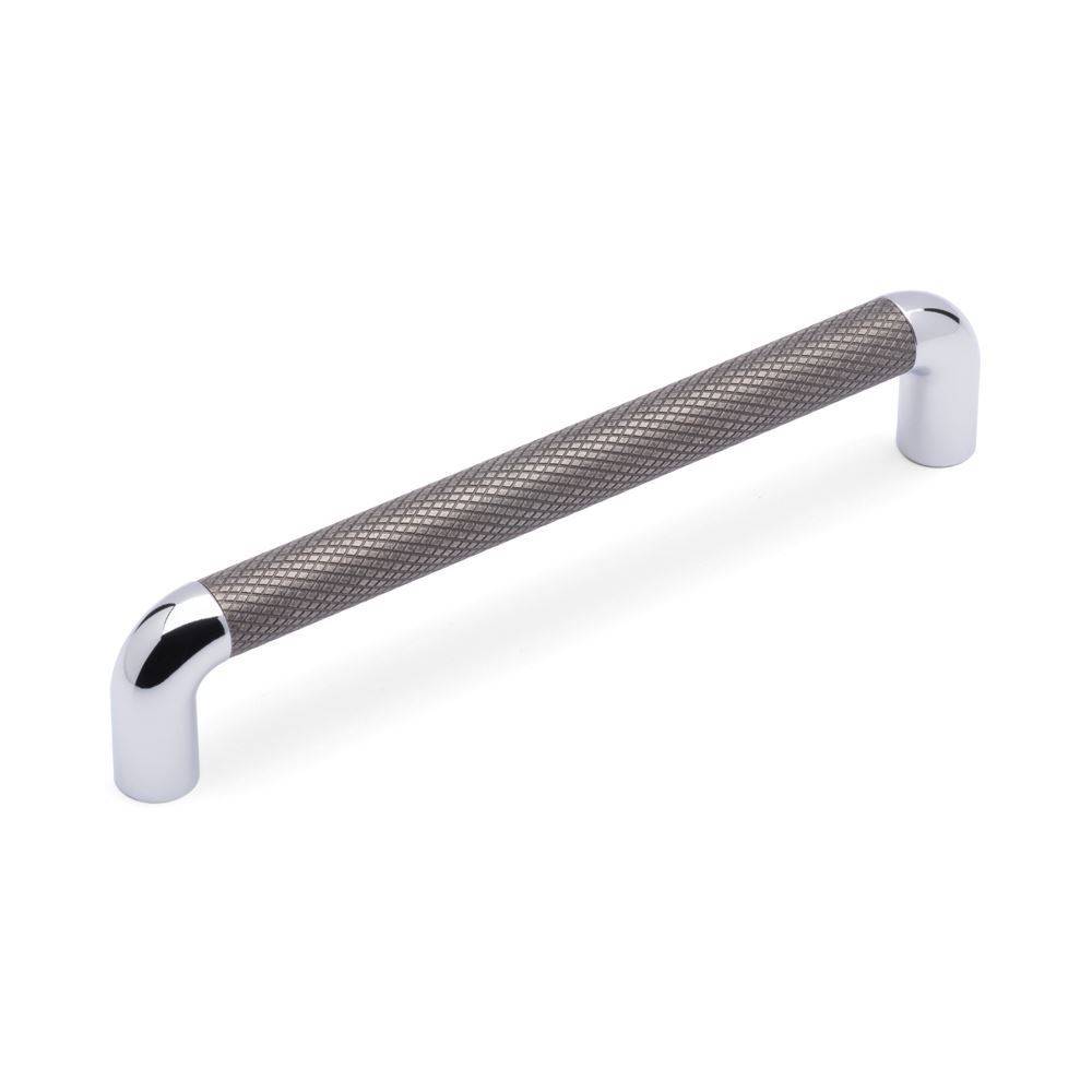 LANY KNURLED Rod Cupboard Handle - 2 sizes - 3 finishes ECF FF12660 ...