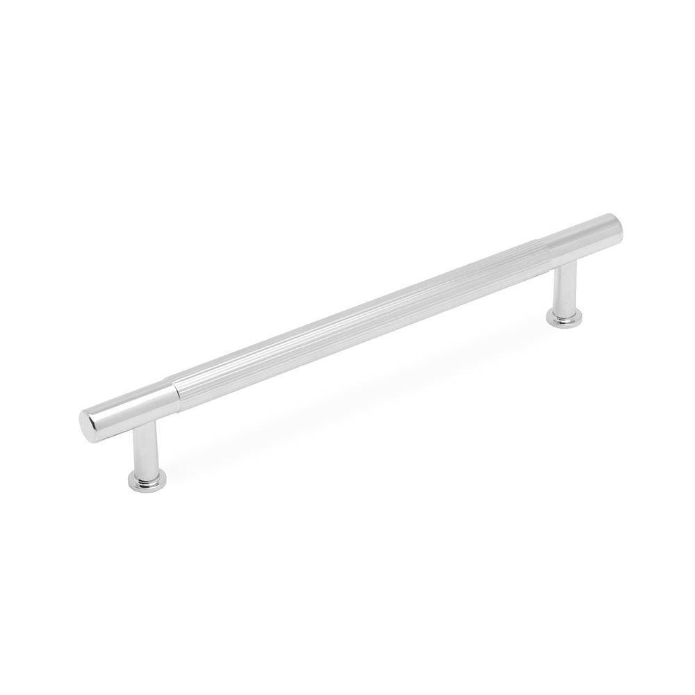 LINEA REEDED T Bar Cupboard Handle - 2 sizes - 4 finishes ECF FF13760 ...