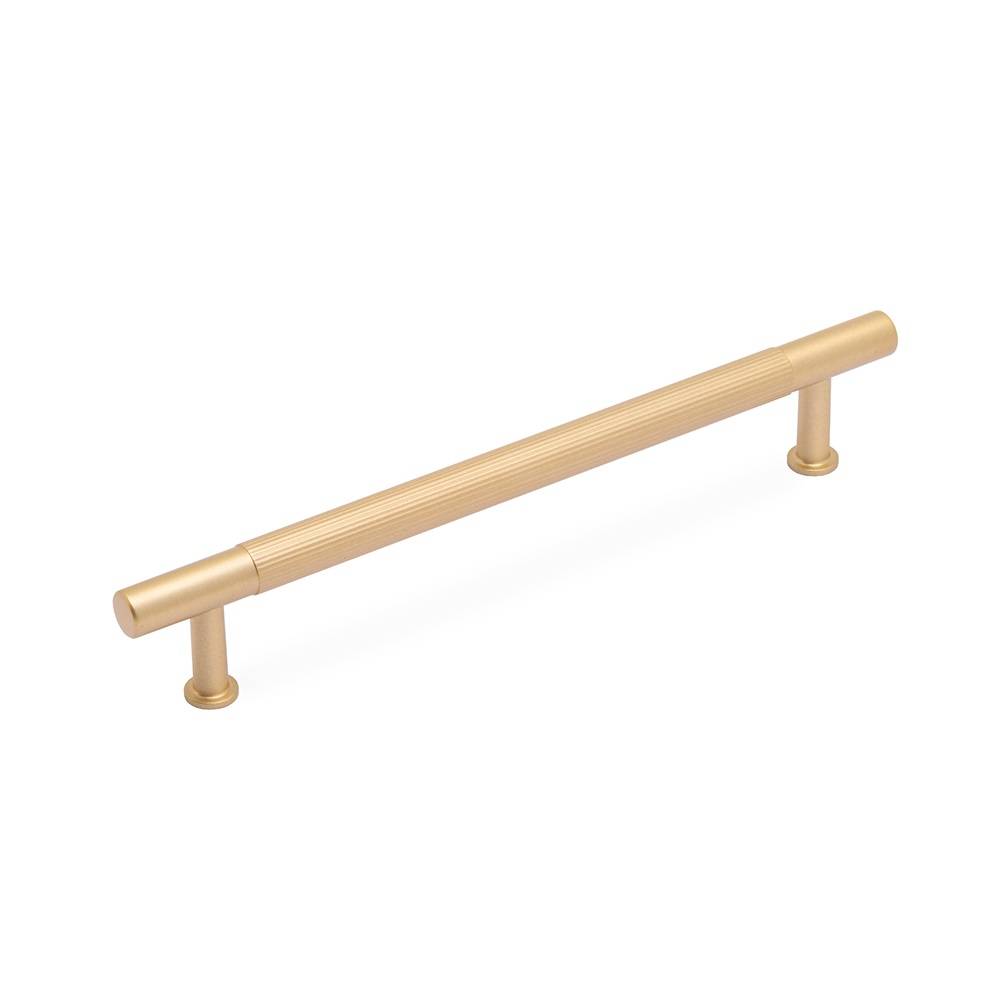 LINEA REEDED T Bar Cupboard Handle - 2 sizes - 4 finishes ECF FF13760 ...