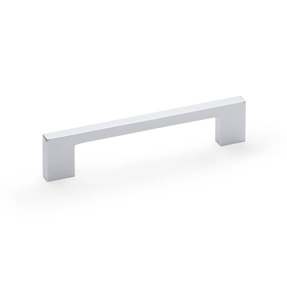 MARCO SLIM SQUARE D Cupboard Handle - 3 sizes - 4 finishes (AW837 ...