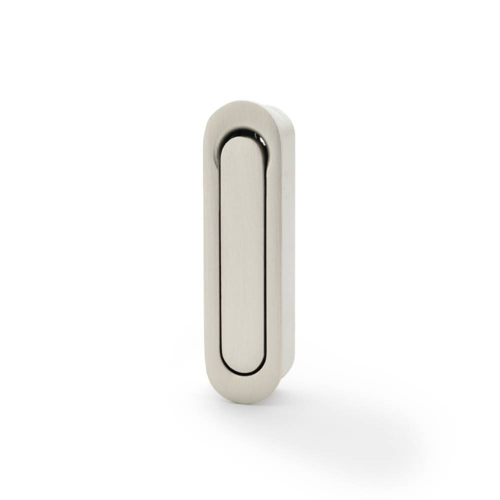 SLIDING DOOR EDGE RECESSED PULL Cupboard Handle - RADIUS PROFILE - 7 ...