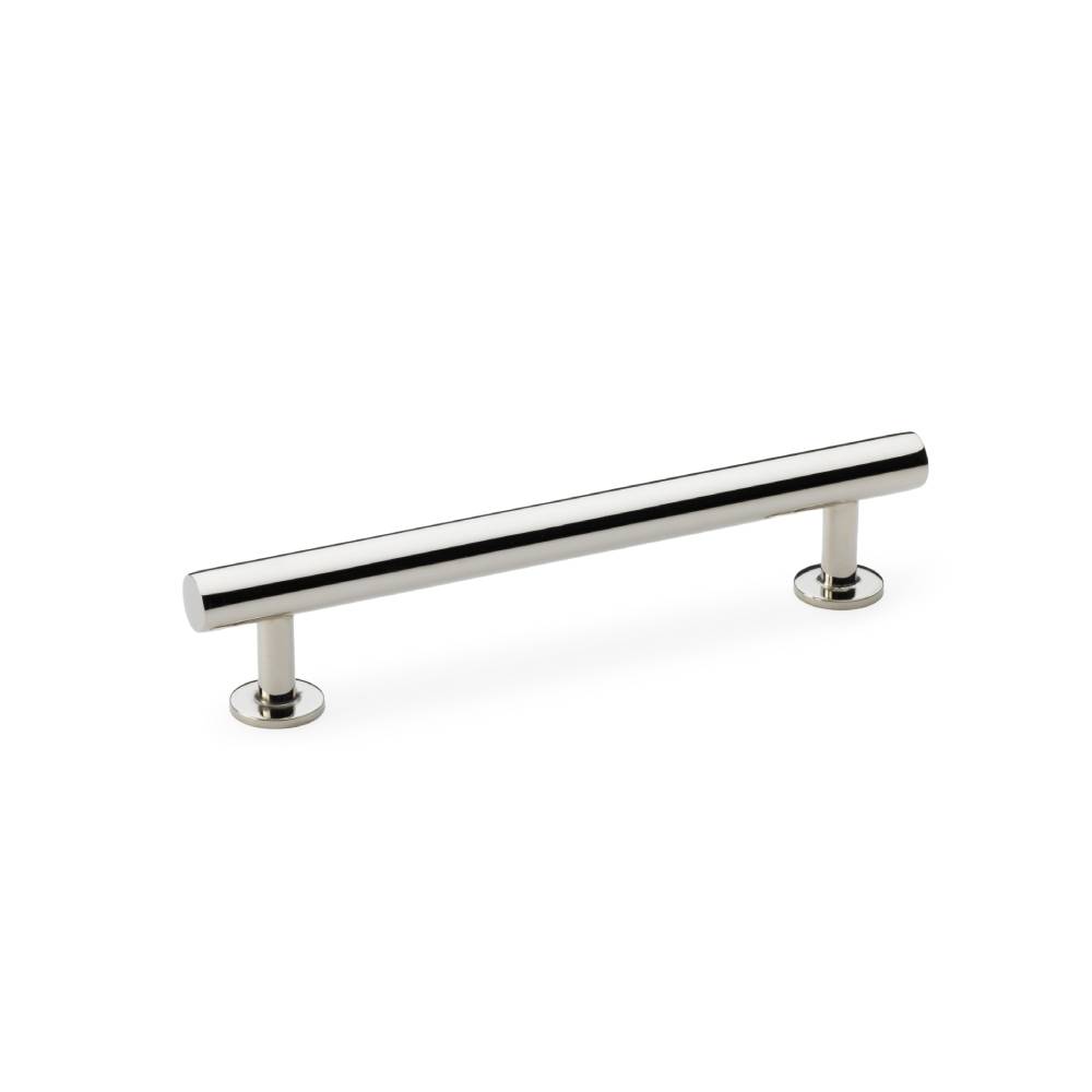 ROUND T BAR Cupboard Handle - 3 sizes - 5 finishes (AW814) - Handle Heaven