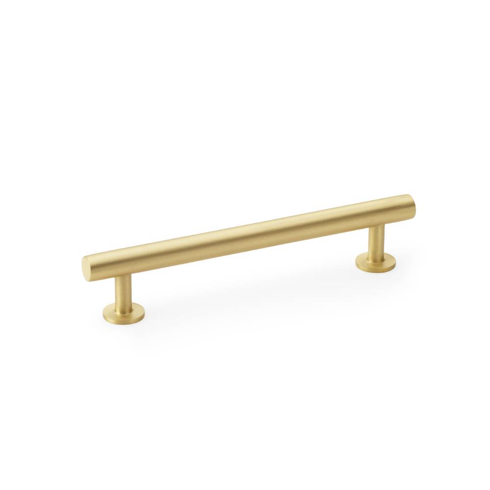 ROUND T BAR Cupboard Handle - 3 sizes - 5 finishes (AW814) - Handle Heaven