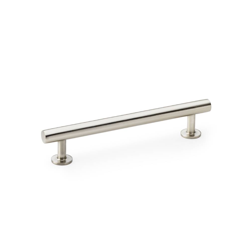 ROUND T BAR Cupboard Handle - 3 sizes - 5 finishes (AW814) - Handle Heaven