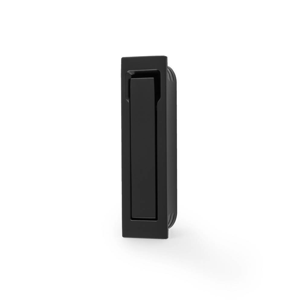 SLIDING DOOR EDGE RECESSED PULL Cupboard Handle - SQUARE PROFILE - 7 ...