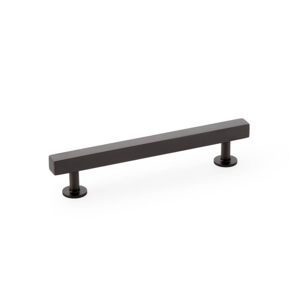 SQUARE T BAR Cupboard Handle - 3 sizes - 5 finishes (AW815) - Handle Heaven
