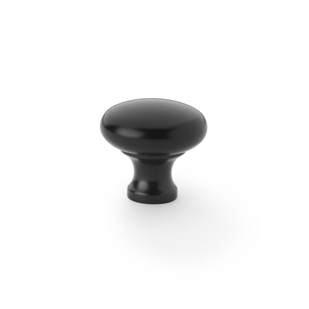 WADE ROUND KNOB Cupboard Handle - 2 diameter sizes - 9 finishes (AW836 ...