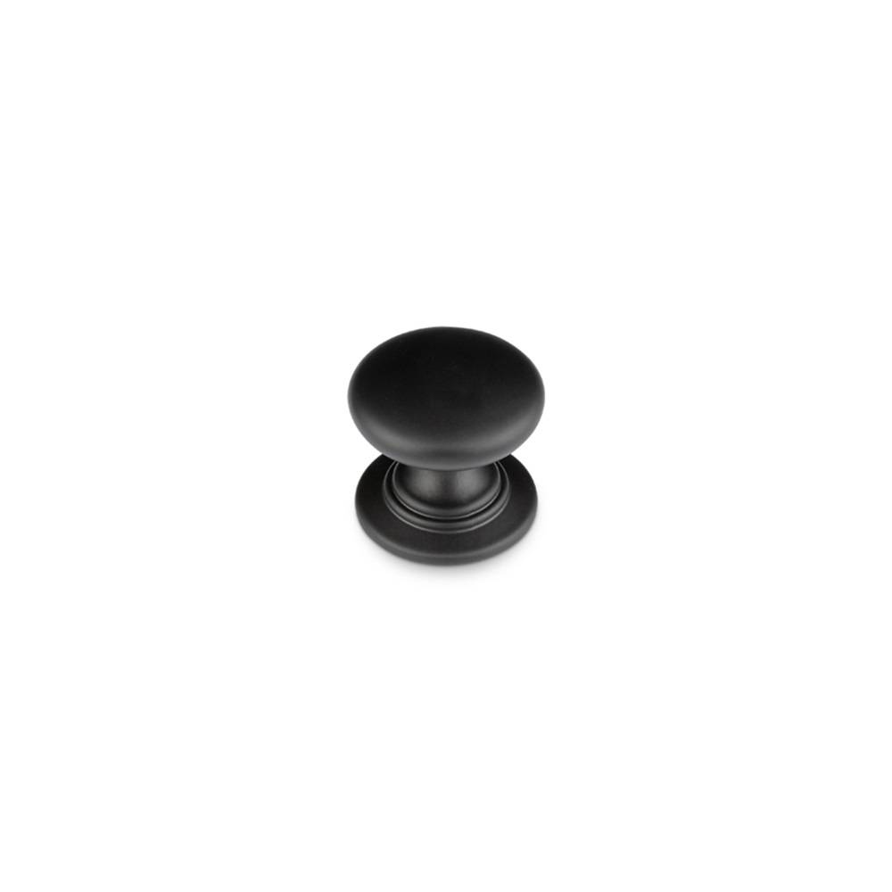 WINDSOR ROUND KNOB Cupboard Handle - 32mm or 38mm diameter - 8 finishes ECF FF11300/FF11332 ...